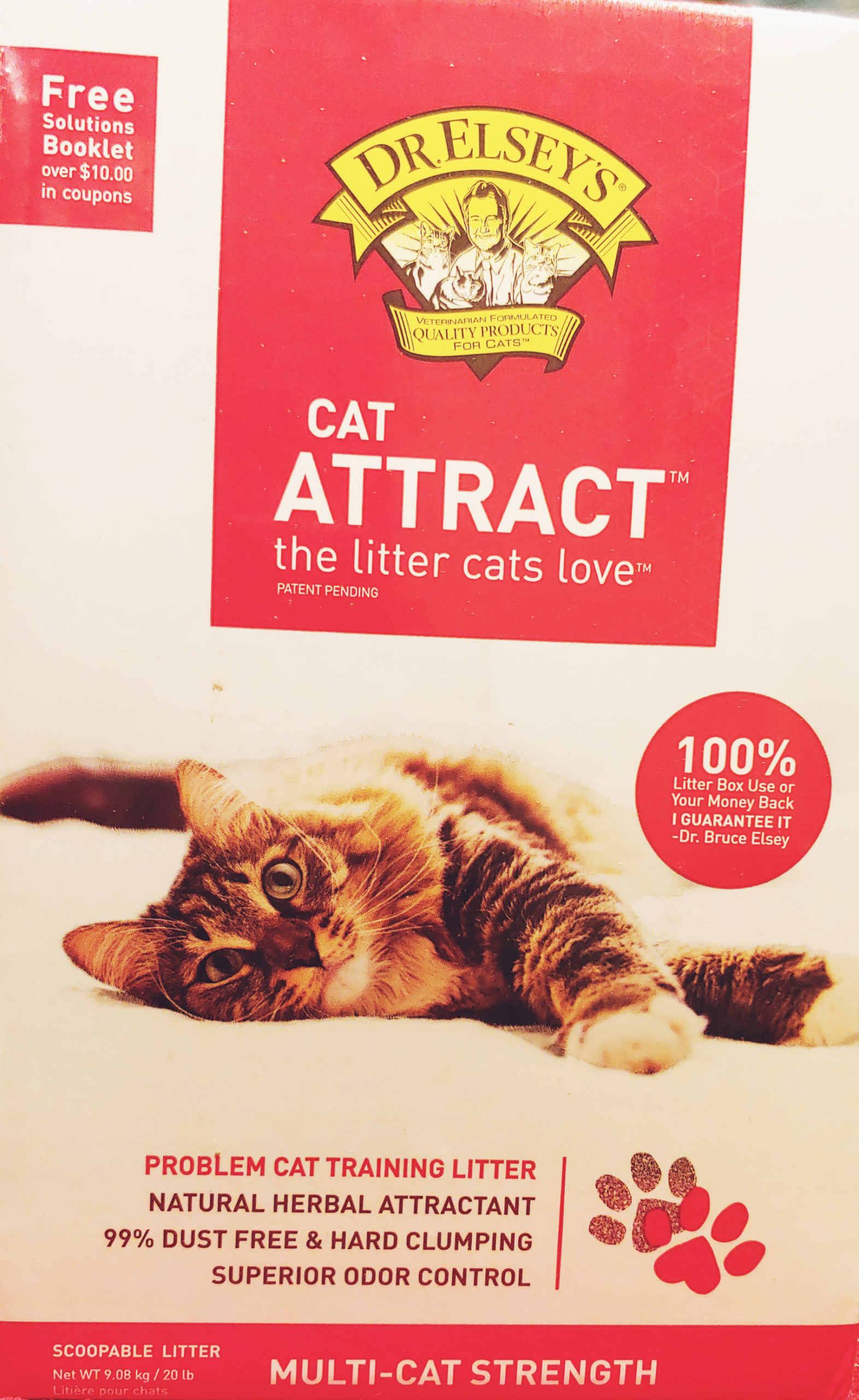 Cat Litter Review - so many choices! - The Worth of Words - A Universal ...