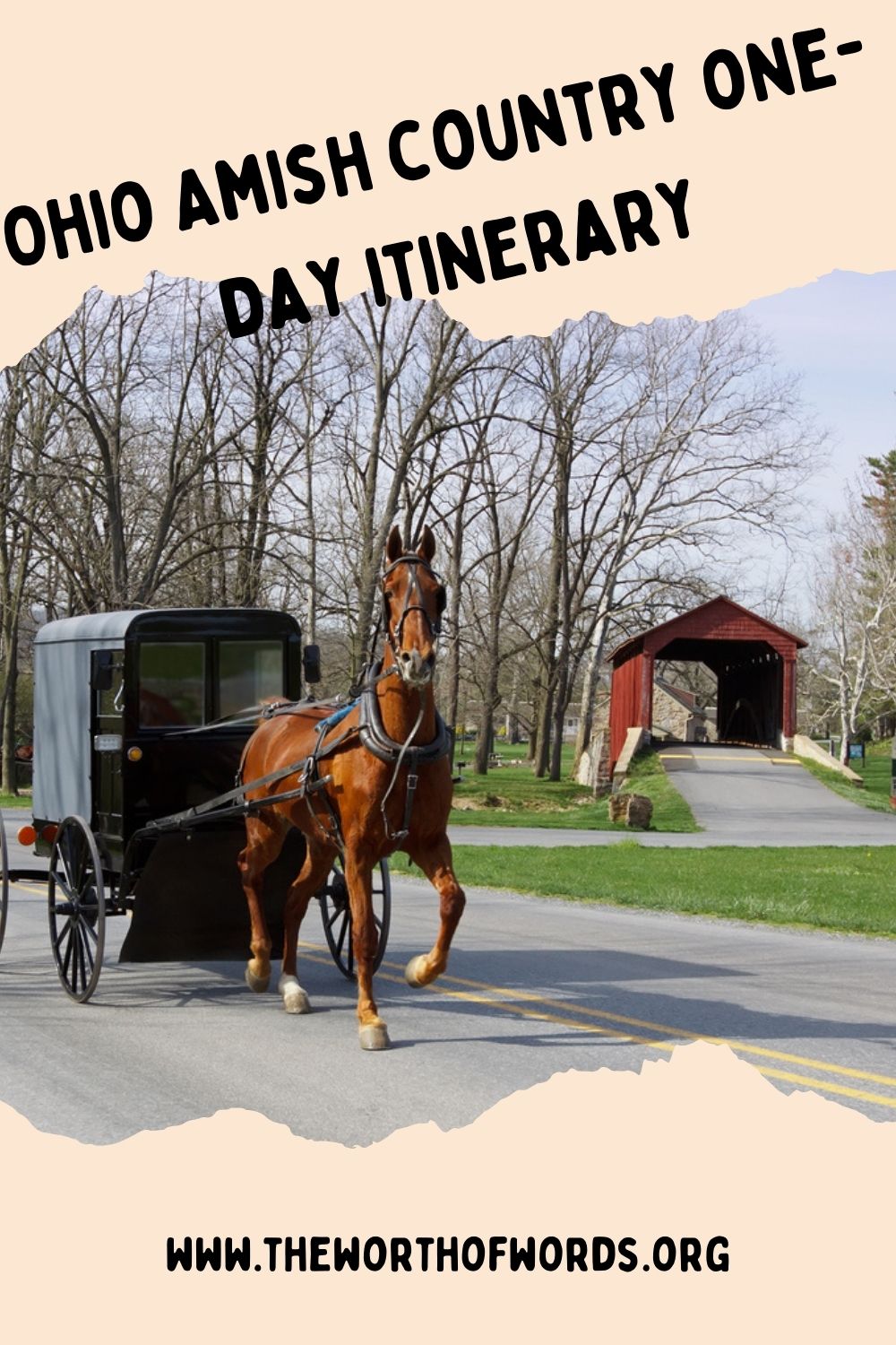 How to spend a delightful day in Amish country - The Worth of Words - A ...