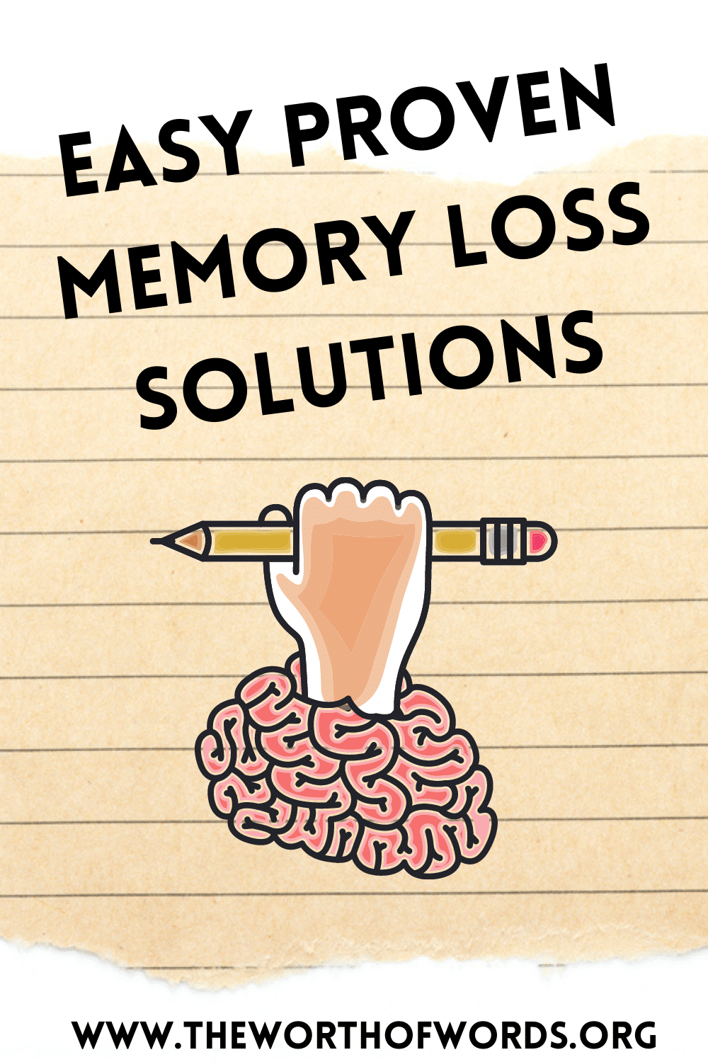 Proven memory loss solutions - A Series to Remember - The Worth of ...