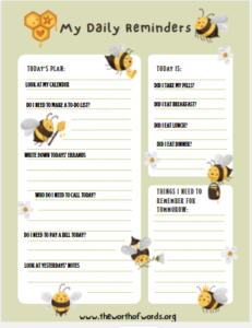 STOP! Simple Printables and Digital Downloads - The Worth of Words - A ...